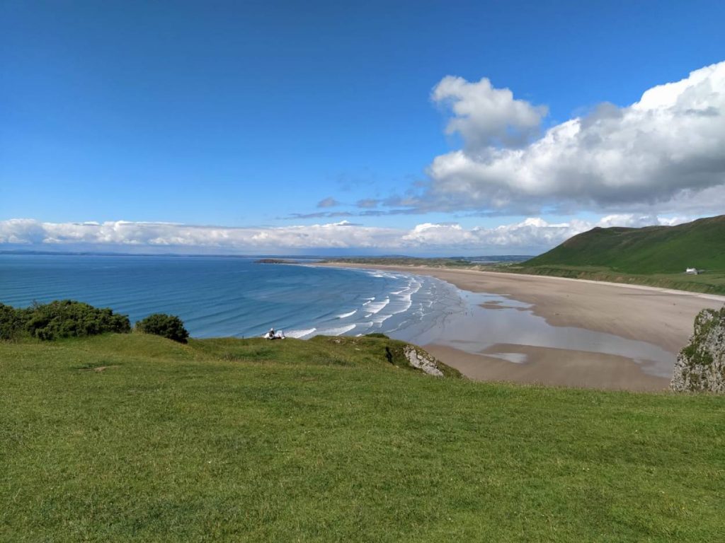 A Trip To The Gower Peninsula In Wales! | Couples Guide To
