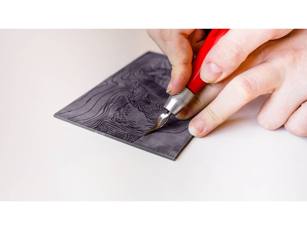 Creating Art And Memories: The Ultimate Guide For A Lino Printing Date ...